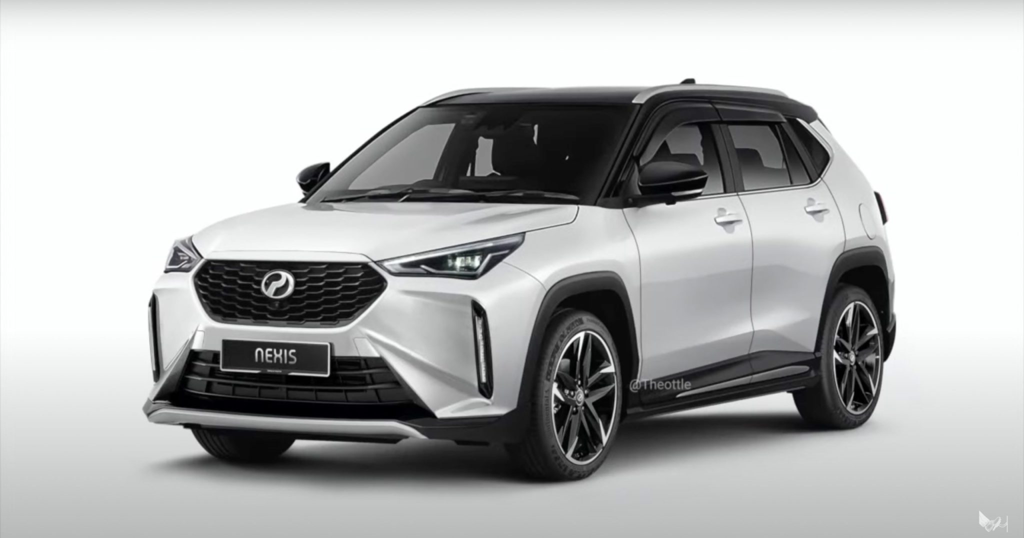 预计售价 RM73,000！全新 Perodua Nexis D66B 即将登场，1.5L VVT-i 引擎，DNGA 平台打造，主打经济省油 ...