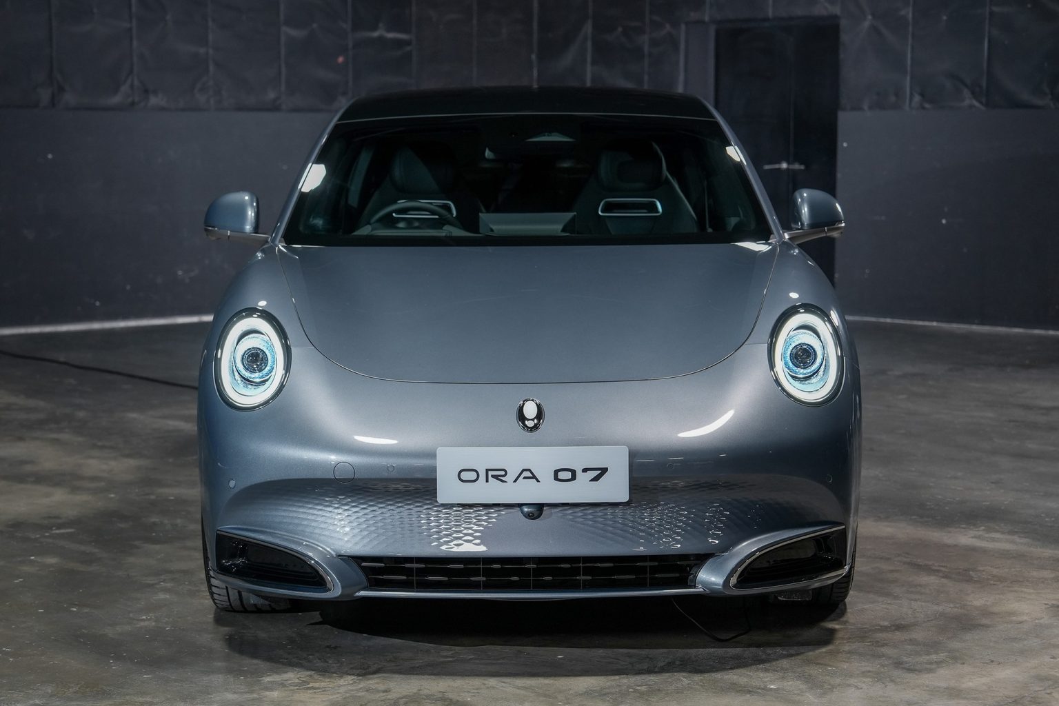 预计售价 RM220,000！Ora Lightning Cat（欧拉闪电猫）我国明年发表，马力 408PS，4.3秒 100KM/H，瞄准 ...