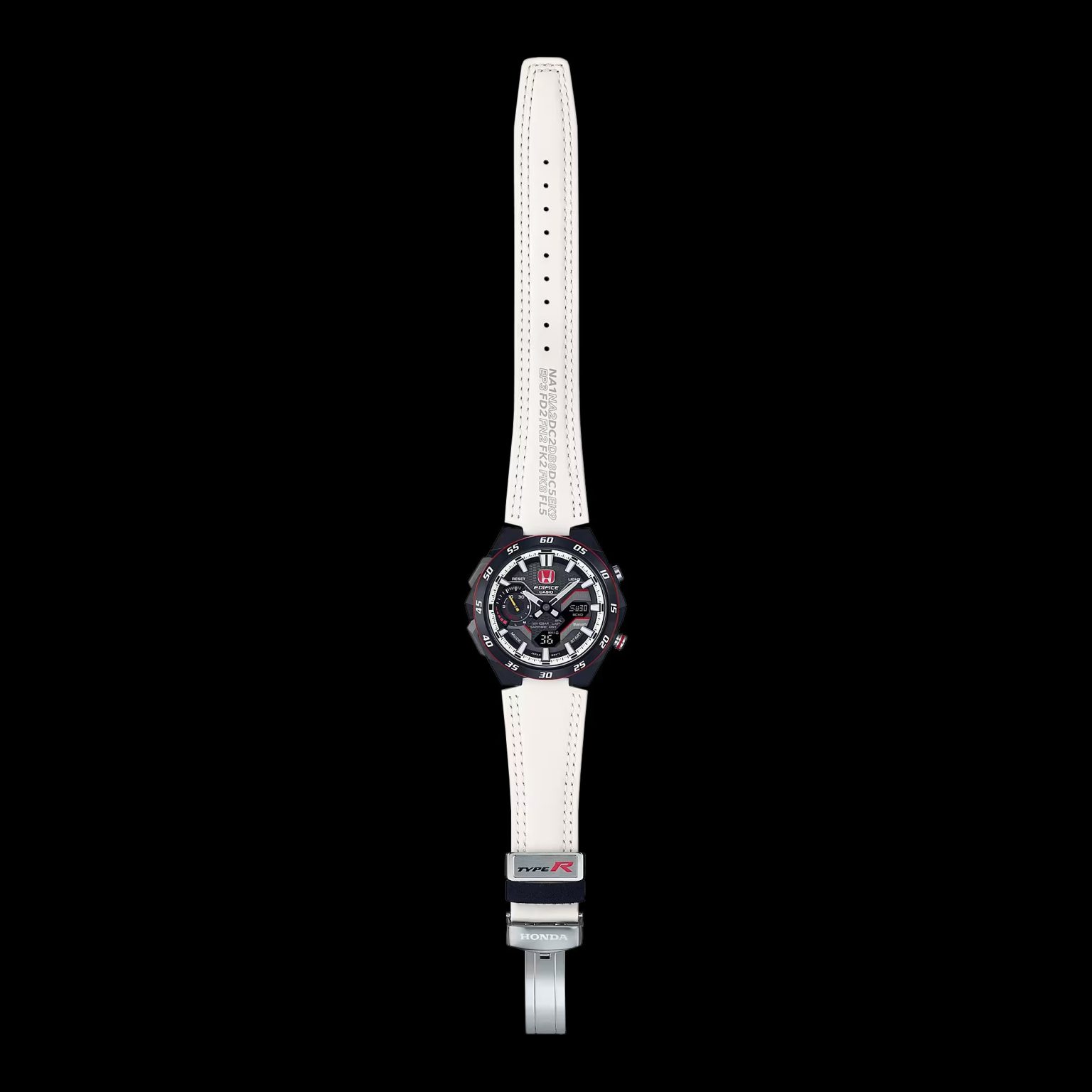 RM2,399 把 Type R 带回家！Honda 与 Casio 联名推出“Type R Edition”手表，Champion ...