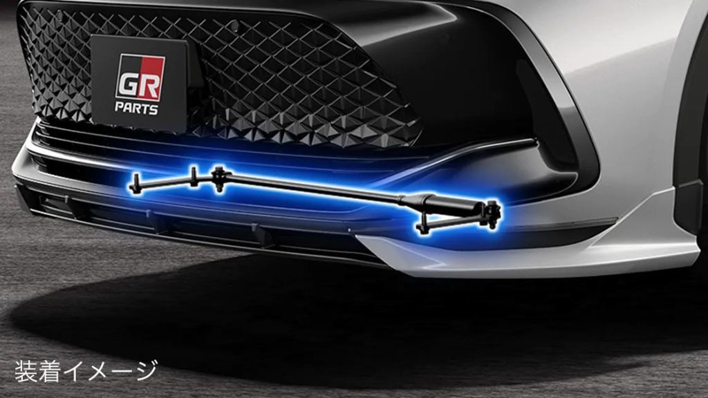 史上最强皇冠！性能版 Toyota GR Crown Crossover 有望今年登场，2.4L Turbo 引擎，马力 380PS ...