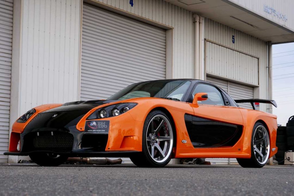 开价 RM390,000！超经典 Mazda RX-7 Veilside 寻找新主人，Rotary 转子引擎，JDM 身价涨涨涨！ - AUTO123