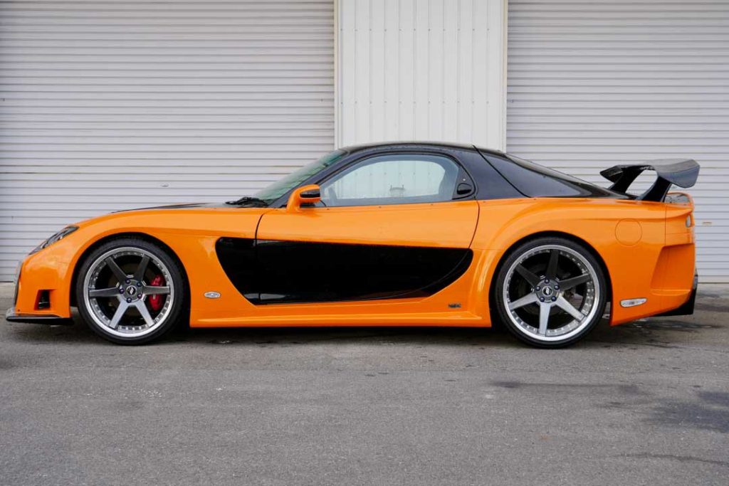 开价 RM390,000！超经典 Mazda RX-7 Veilside 寻找新主人，Rotary 转子引擎，JDM 身价涨涨涨！ - AUTO123