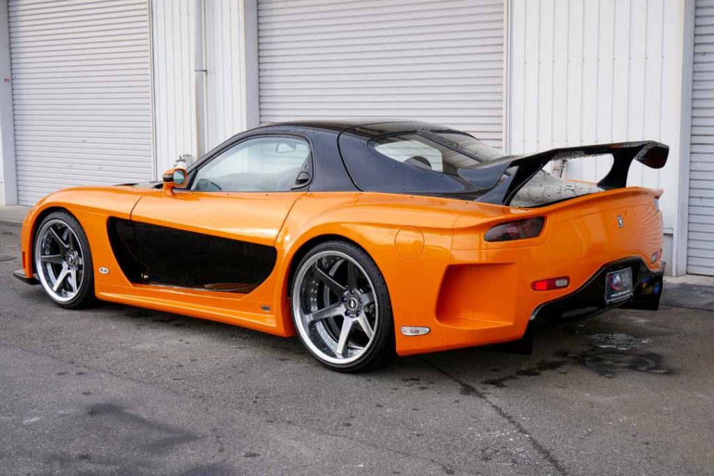 开价 RM390,000！超经典 Mazda RX-7 Veilside 寻找新主人，Rotary 转子引擎，JDM 身价涨涨涨！ - AUTO123