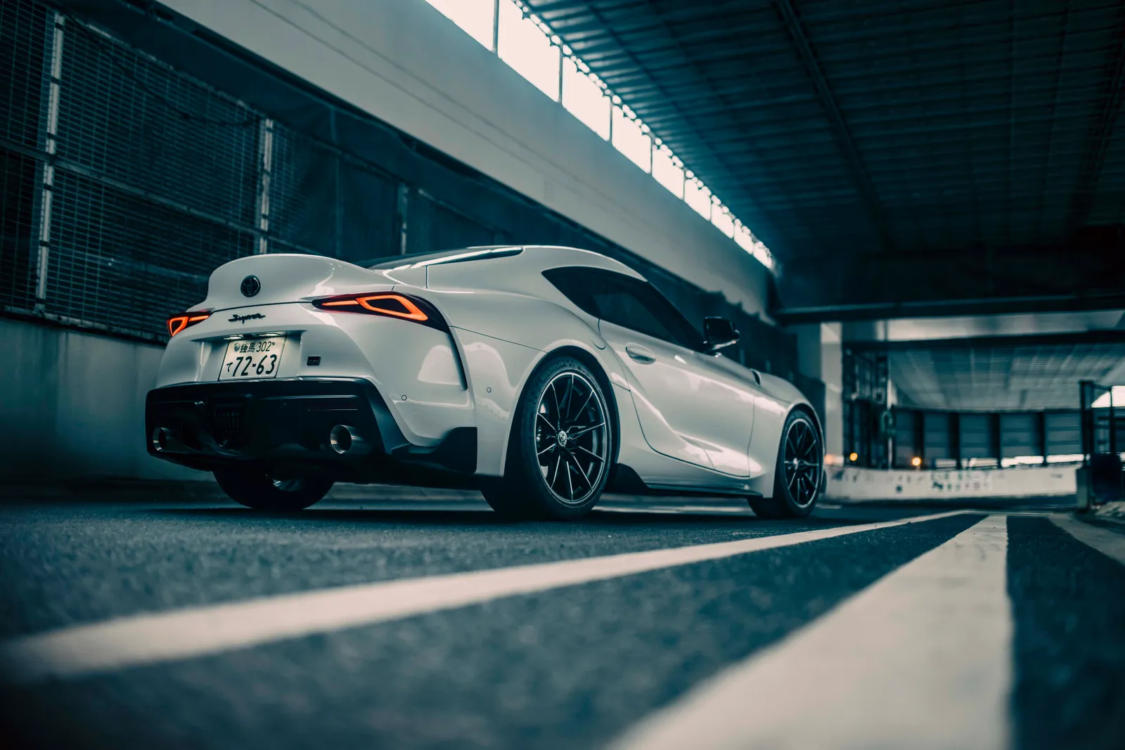 最后的内燃机！新一代 Toyota GR Supra 已在开发中，3.0L 直六涡轮引擎 + Hybrid 系统，马力或超过 400PS ...