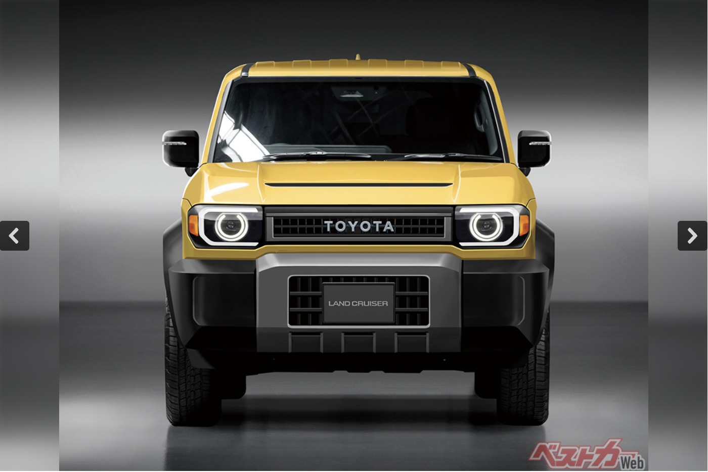 越野小悍将！全新 Toyota Land Cruiser FJ 今年内登场，Hilux Champ 平台打造，越野能力强，对手瞄准 Tank ...