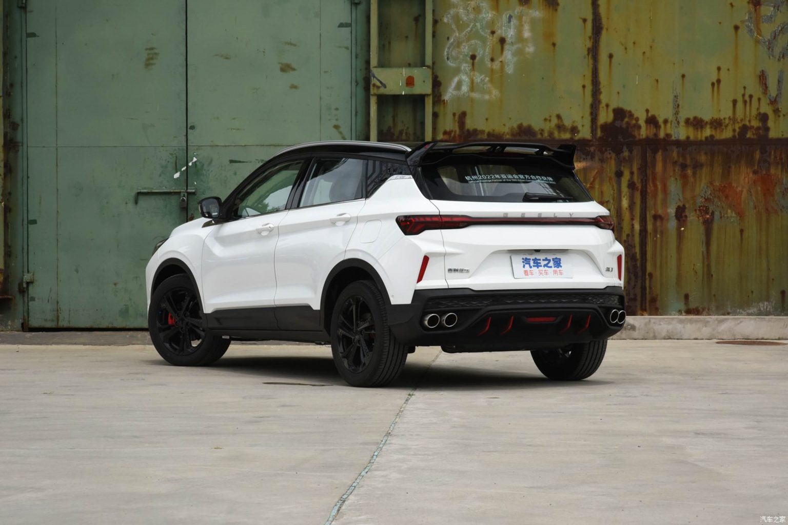 有 AppleCarPlay + Android Auto！网传 Proton X50 即将停产，为了迎接小改款的到来，新款 X50 最快在 ...