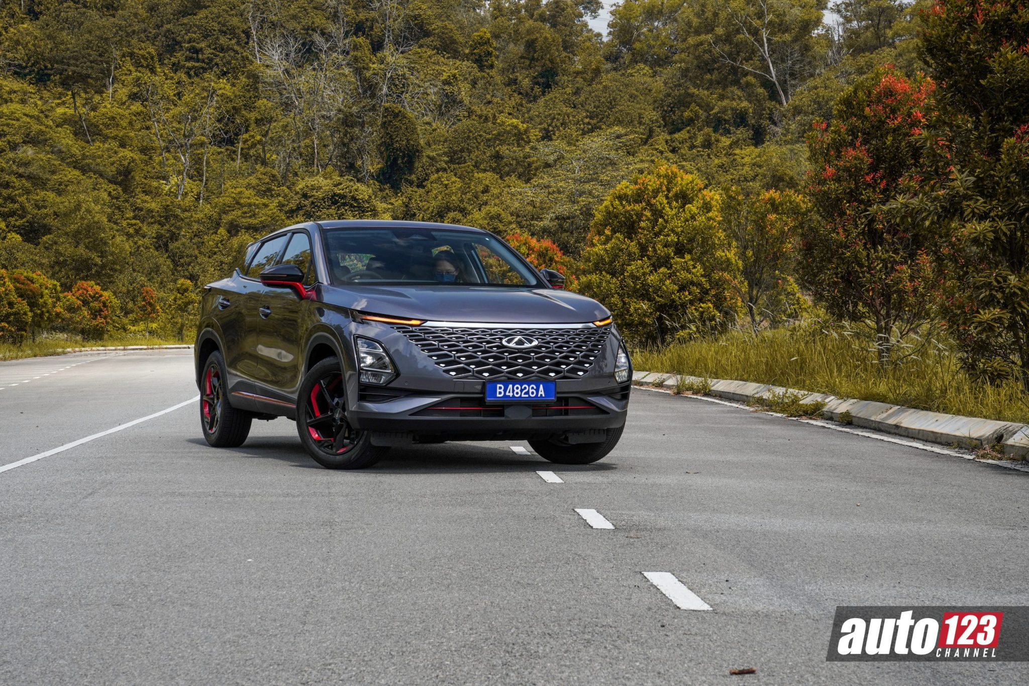 深度试驾分享：Chery Omoda 5！除了性价比高，配备好以外，它还有什么优点？有什么缺点？ - AUTO123