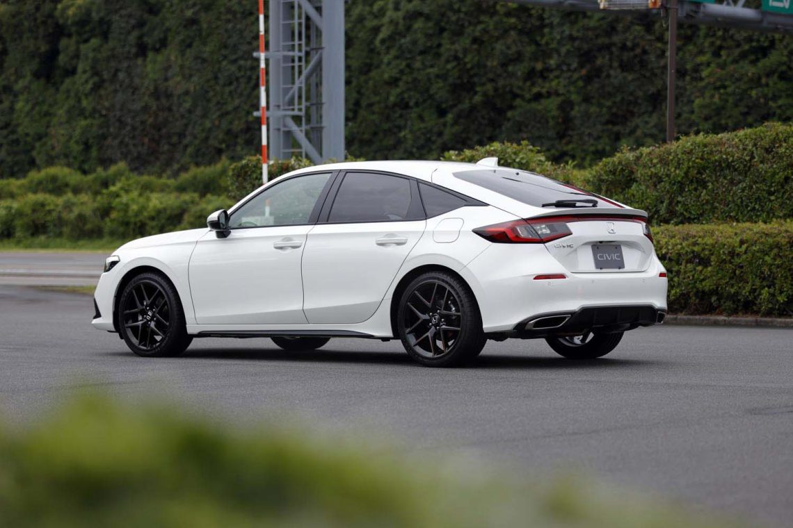 值得入手的 Recon 车 ：Honda Civic FL1！约 RM166,000 可买到，1.5L VTEC Turbo + MT 手排！ - AUTO123