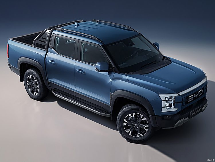 对手瞄准 Hilux 与 Ranger！全新 BYD Shark（鲨鱼）全球发表，1.5L Turbo 引擎，马力超过 436PS，5.7秒 ...