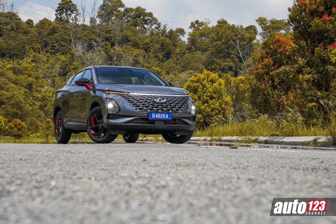 深度试驾分享：Chery Omoda 5！除了性价比高，配备好以外，它还有什么优点？有什么缺点？ - AUTO123