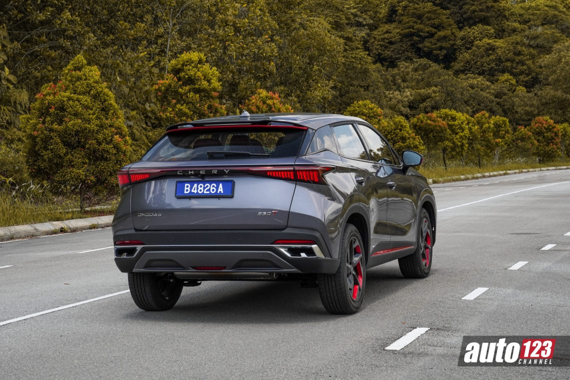 深度试驾分享：Chery Omoda 5！除了性价比高，配备好以外，它还有什么优点？有什么缺点？ - AUTO123