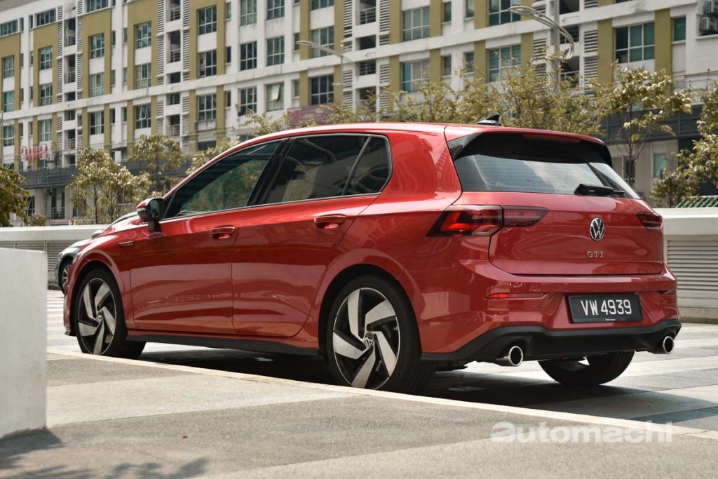 值得入手的性能车：Volkswagen Golf GTi MK8！约 RM184,000 买到，马力 245PS，EA888 改装潜力大 ...