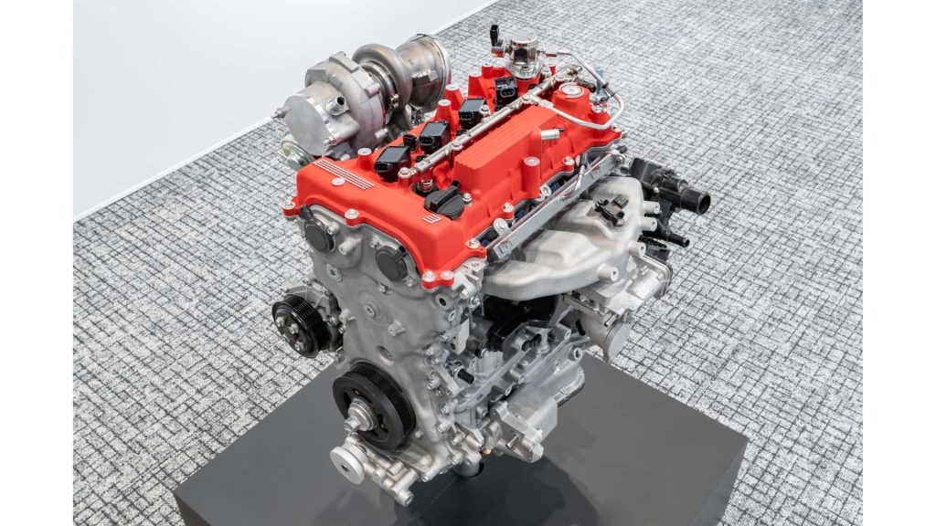 传承 2JZ 的精神！Toyota 发布全新 2.0L Turbo 引擎，改装潜力可炸出 1,000PS，匹配 6 MT + 8AT 变速箱 ...