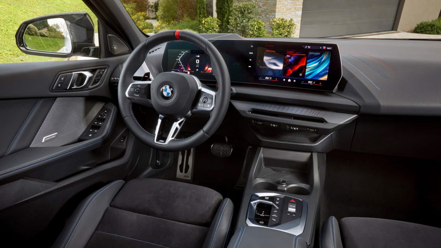 马力 312Hp！全新 BMW M135“宝马钢炮”发表，2.0L Turbo 引擎，0-100KM/H 只需 4.9 秒！ - AUTO123
