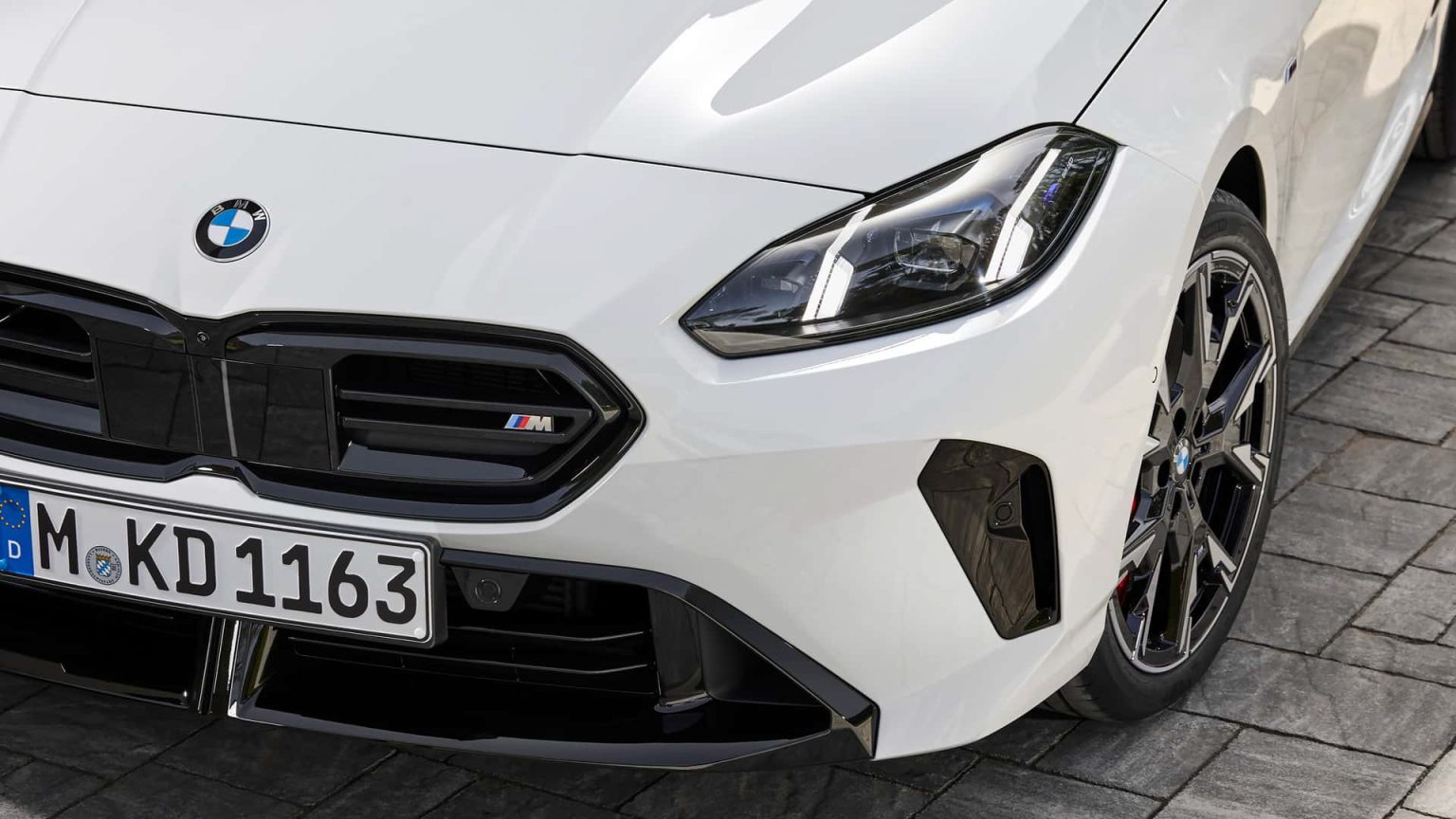 马力 312Hp！全新 BMW M135“宝马钢炮”发表，2.0L Turbo 引擎，0-100KM/H 只需 4.9 秒！ - AUTO123