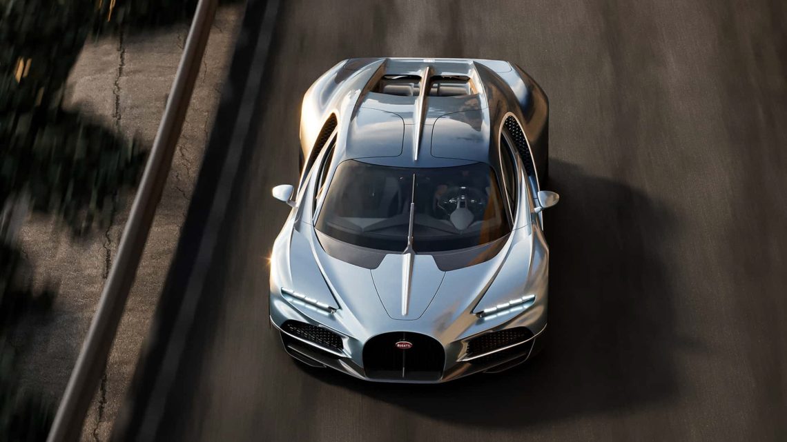 史上最强 Bugatti 超跑！全新 Bugatti Tourbillion 发表，8.3L V16 引擎，马力 1800Hp，5秒200KM ...