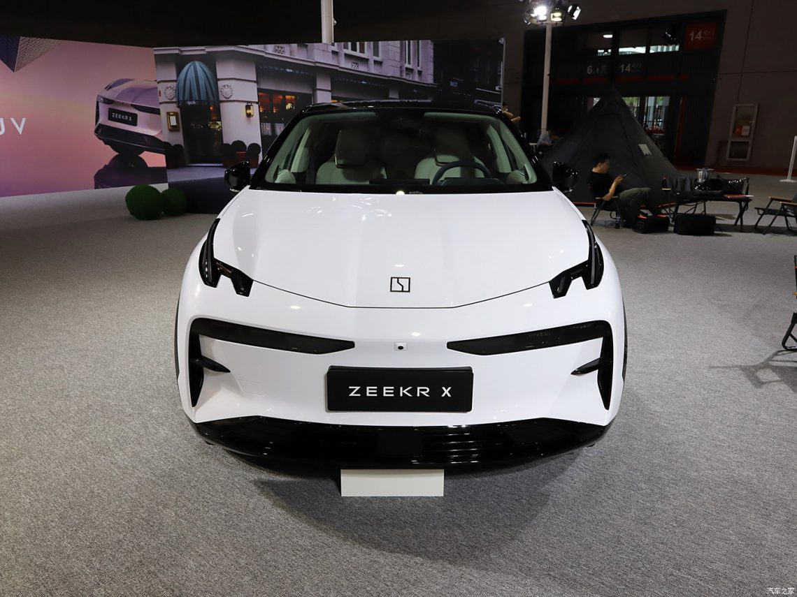 新车价 RM155,800 起！全新 Zeekr X 我国发布，马力 428PS，3.8秒100KM/H，满电走 440KM 的超帅电动 ...