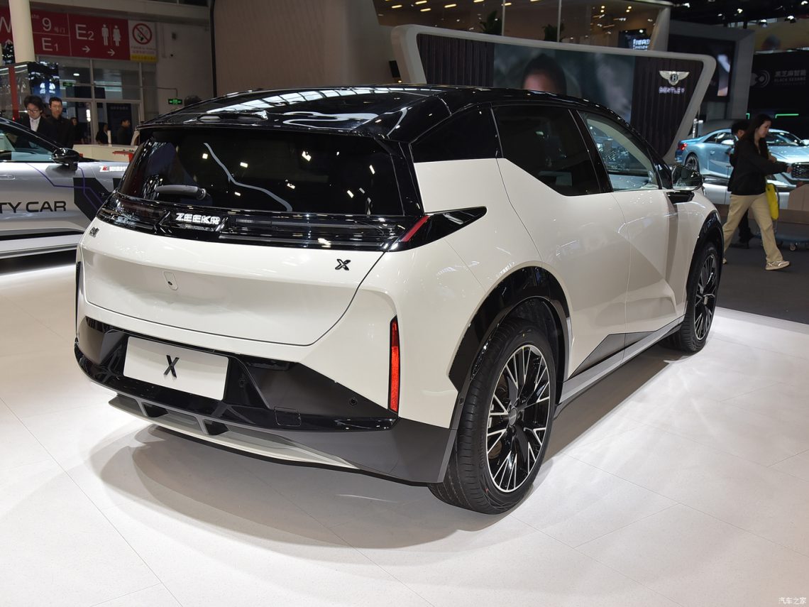 新车价 RM155,800 起！全新 Zeekr X 我国发布，马力 428PS，3.8秒100KM/H，满电走 440KM 的超帅电动 ...