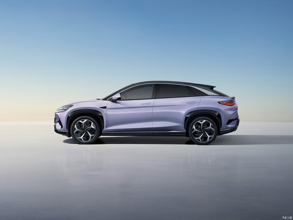 预计售价 RM200,000 起！全新 BYD SEA LION 07（海蛳 EV）我国或将发布，马力 523Hp，满电可走 610KM ...