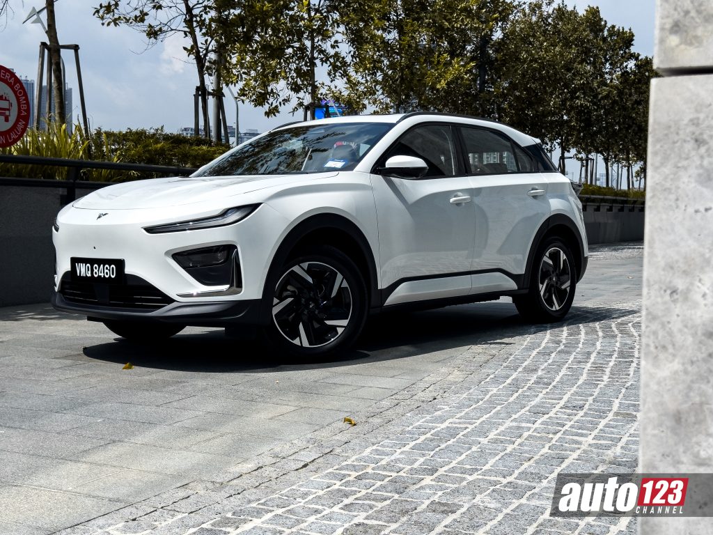 新车价 RM119,888！全新 NETA X 我国发表，马力 160Hp，满电可走 480KM 的中国电动 SUV！ - AUTO123