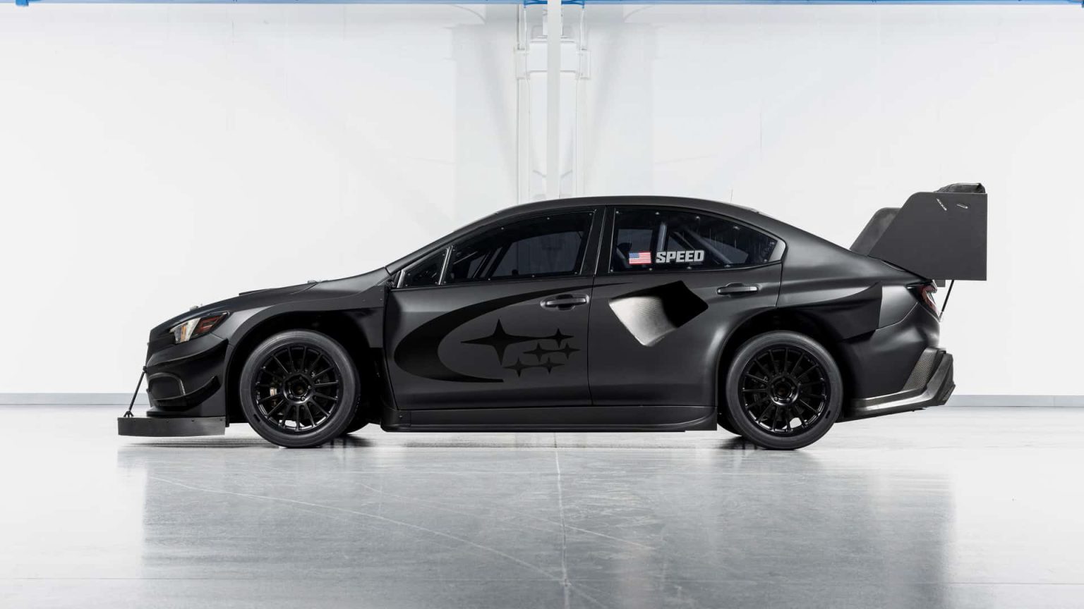 史上最强 Subaru WRX！2.0L Turbo 引擎输出 670Hp 马力，全车升级 Carbon Fiber 碳纤维套件！ - AUTO123