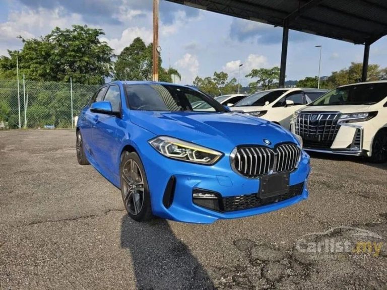 值得入手的车：BMW 118i M Sport！不到 RM150,000 买到，外形帅，操控好，1.5L Turbo 引擎！ - AUTO123