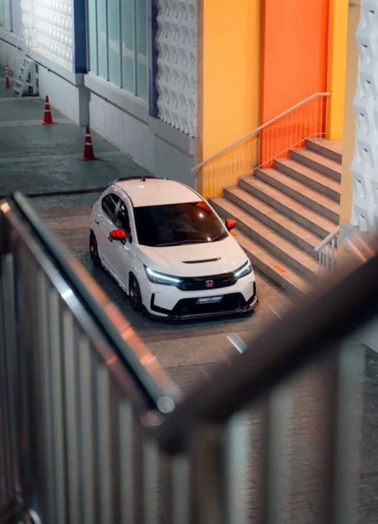 变身成 Type R！Honda City“Type R 改装套件”来了，各位车友改装吗？ - AUTO123
