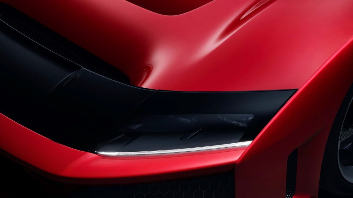 史上最强 Ferrari！全新 Ferrari F80 震撼登场，3.0L V6 引擎 + F1 赛车技术，马力 1200Hp，2.15秒100KM/H！ - AUTO123