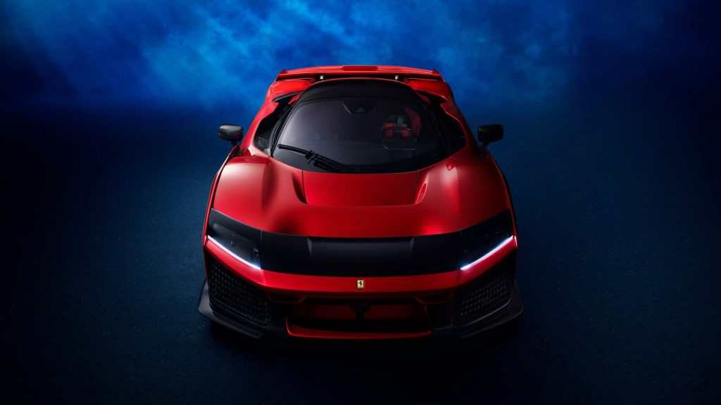 史上最强 Ferrari！全新 Ferrari F80 震撼登场，3.0L V6 引擎 + F1 赛车技术，马力 1200Hp，2.15秒 ...