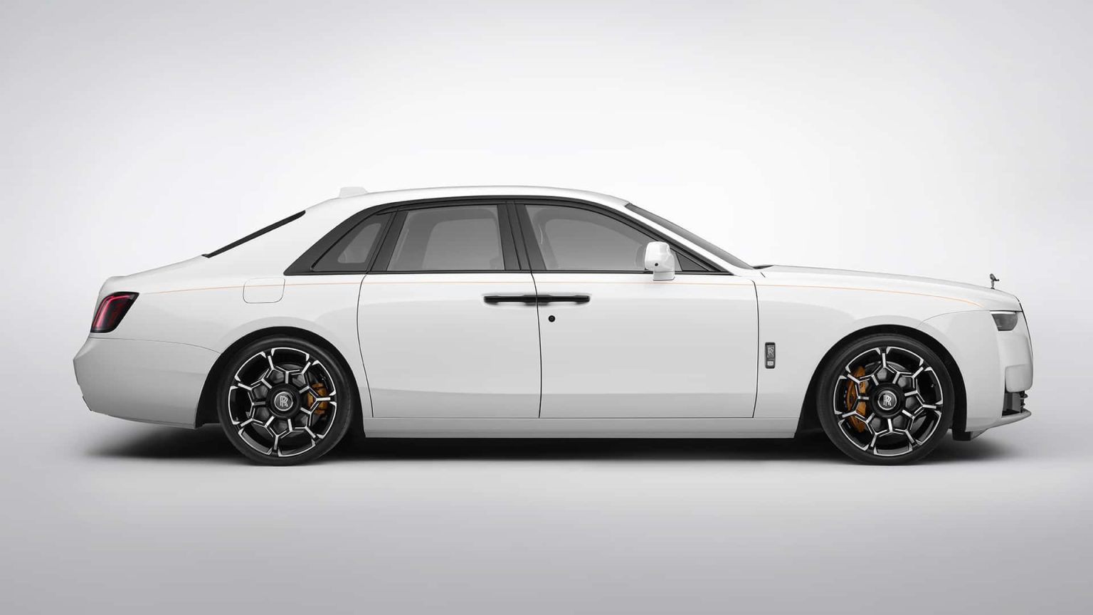 更加奢华了！新款 2025 Rolls-Royce Ghost Series II 发布，6.75L V12 引擎，最帅，最先进的劳斯莱斯 ...