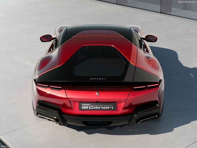 新车价 RM4,700,000！全新 Ferrari 12 Cilindri 我国发布，6.75L V12 自吸引擎，马力 830Hp，极速 ...