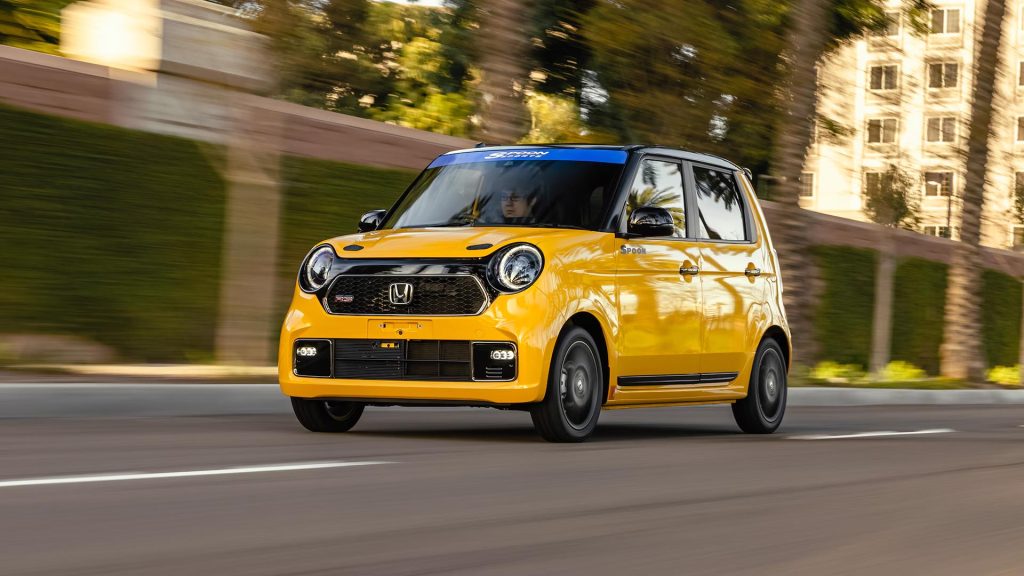 开价 RM80,000！Honda N-One RS 我国买到，660cc Turbo 引擎，马力 64Hp 的“小小钢炮”！ - AUTO123