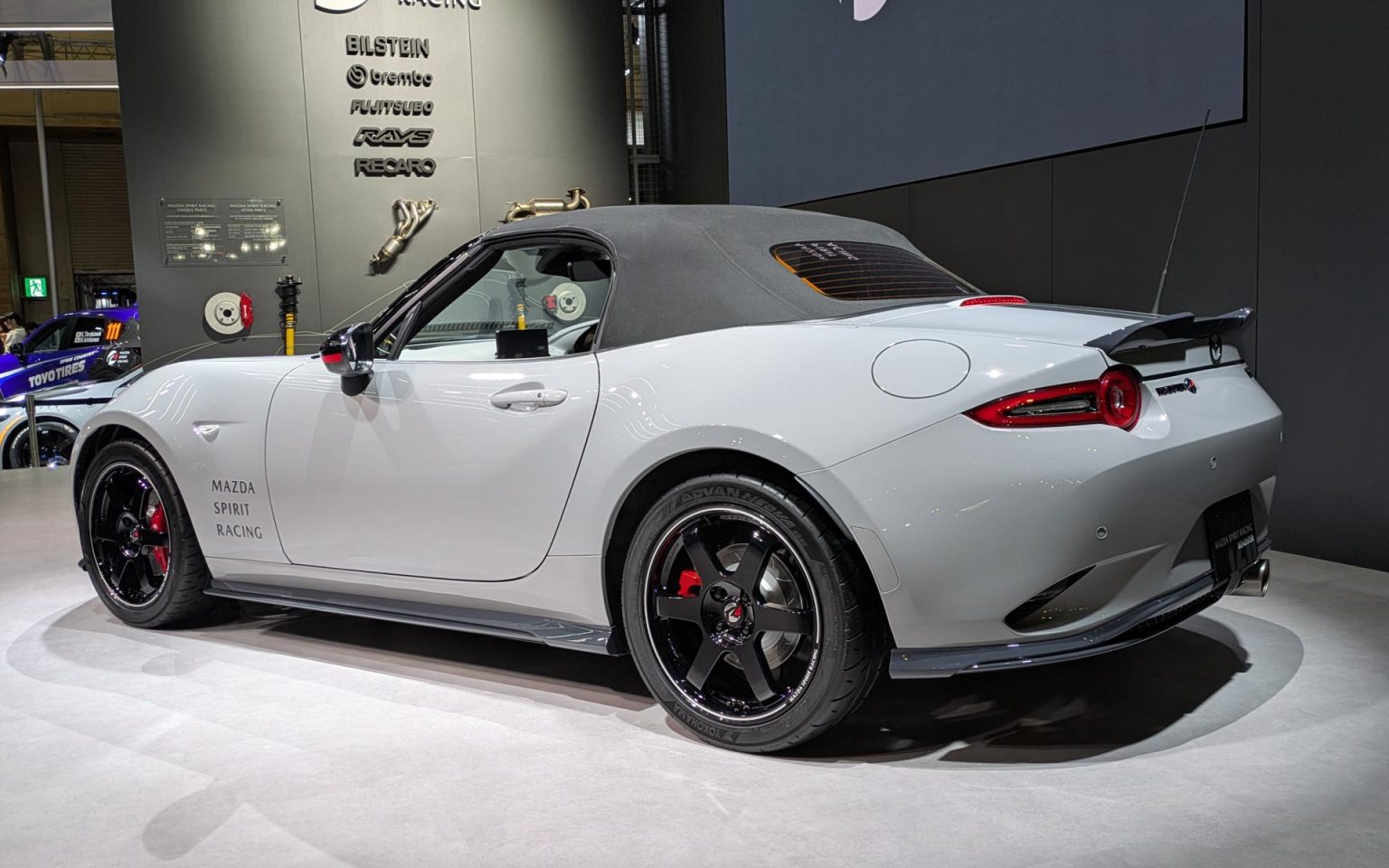 史上最强 MX-5！Mazda Spirit Racing MX-5 12R 登场，2.0L Skyactiv 引擎马力 200PS ...