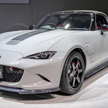 史上最强 MX-5！Mazda Spirit Racing MX-5 12R 登场，2.0L Skyactiv 引擎马力 200PS ...