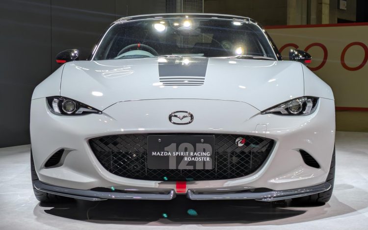 史上最强 MX-5！Mazda Spirit Racing MX-5 12R 登场，2.0L Skyactiv 引擎马力 200PS ...