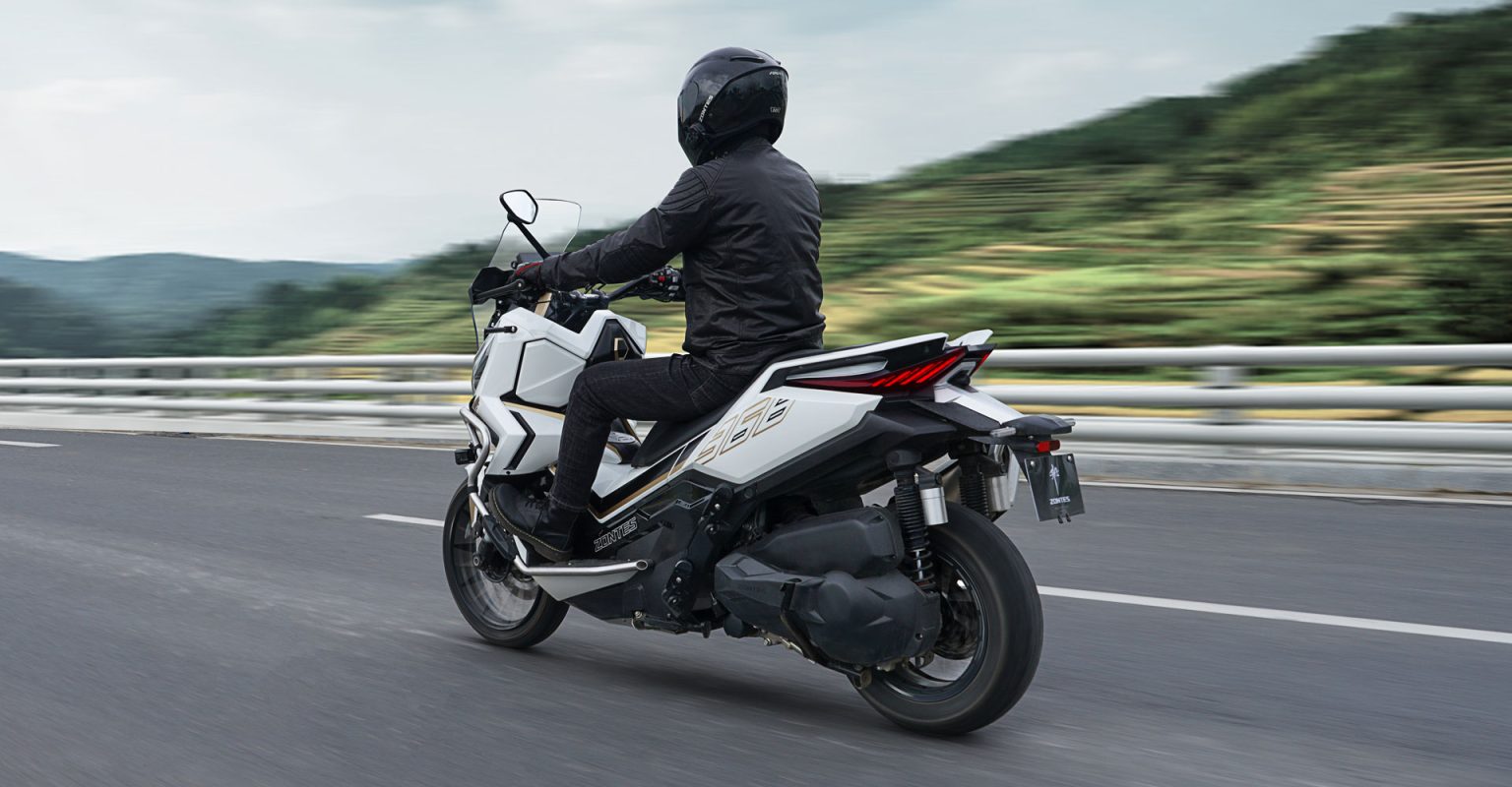 新车价仅从 RM28,800 起 ！全新 2025 Zontes 386G 我国发布，368CC 单缸引擎，马力 38Hp，配备满满 ...