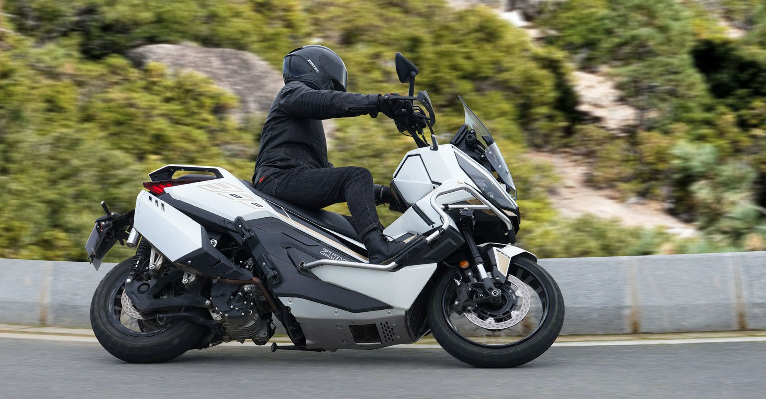 新车价仅从 RM28,800 起 ！全新 2025 Zontes 386G 我国发布，368CC 单缸引擎，马力 38Hp，配备满满 ...