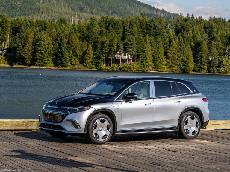 新车价 RM1,088,888！Mercedes-Maybach EQS SUV 我国发布，马力 658PS，满电可走 600KM 的豪华纯电 SUV！ - AUTO123