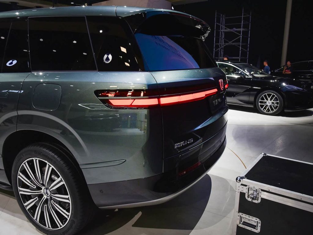 售价 RM237,000！全新 Denza N9 正式登场 ，马力 925Hp，一桶油可以走 1000KM！ - AUTO123