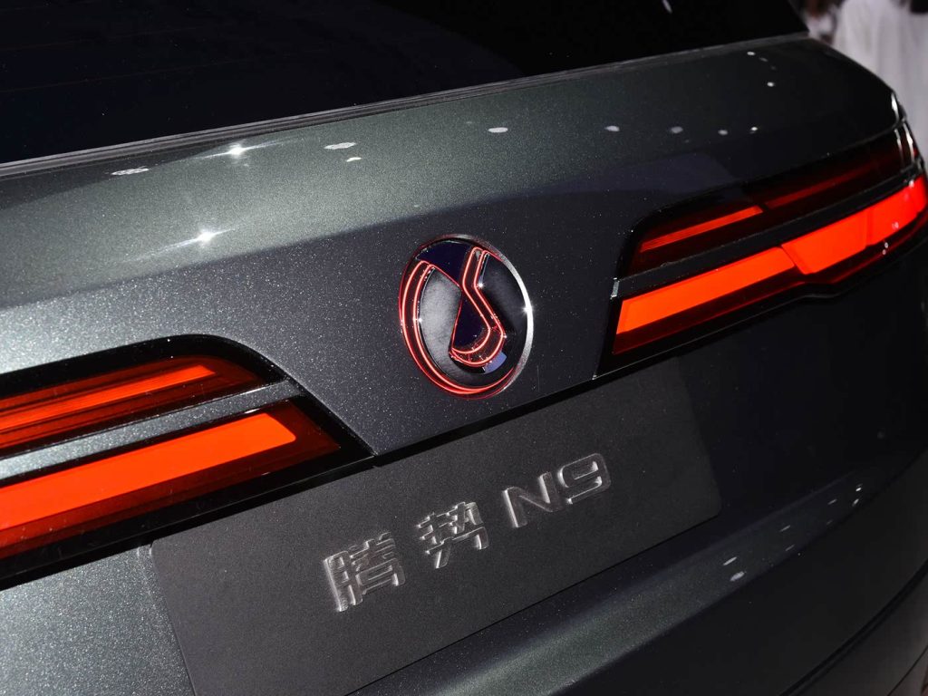 售价 RM237,000！全新 Denza N9 正式登场 ，马力 925Hp，一桶油可以走 1000KM！ - AUTO123