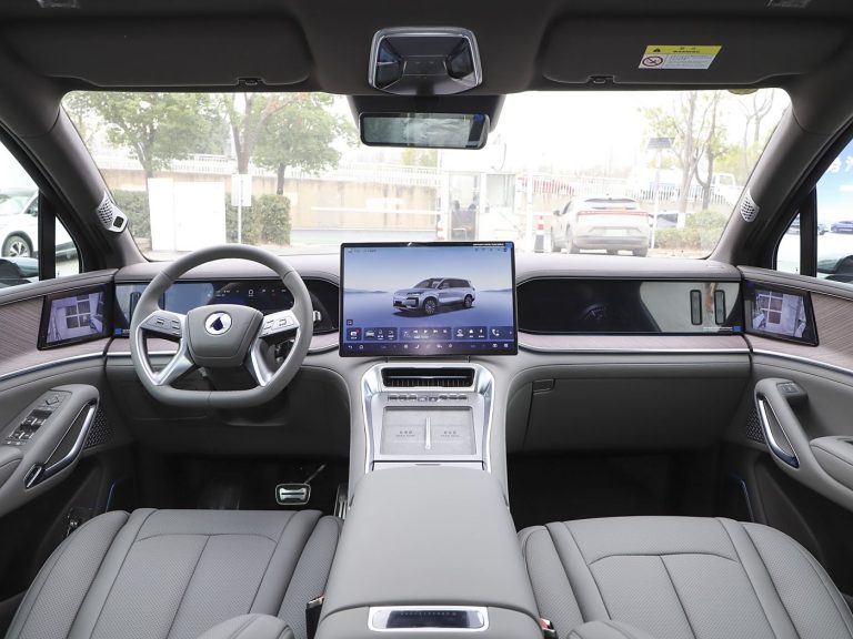 售价 RM237,000！全新 Denza N9 正式登场 ，马力 925Hp，一桶油可以走 1000KM！ - AUTO123