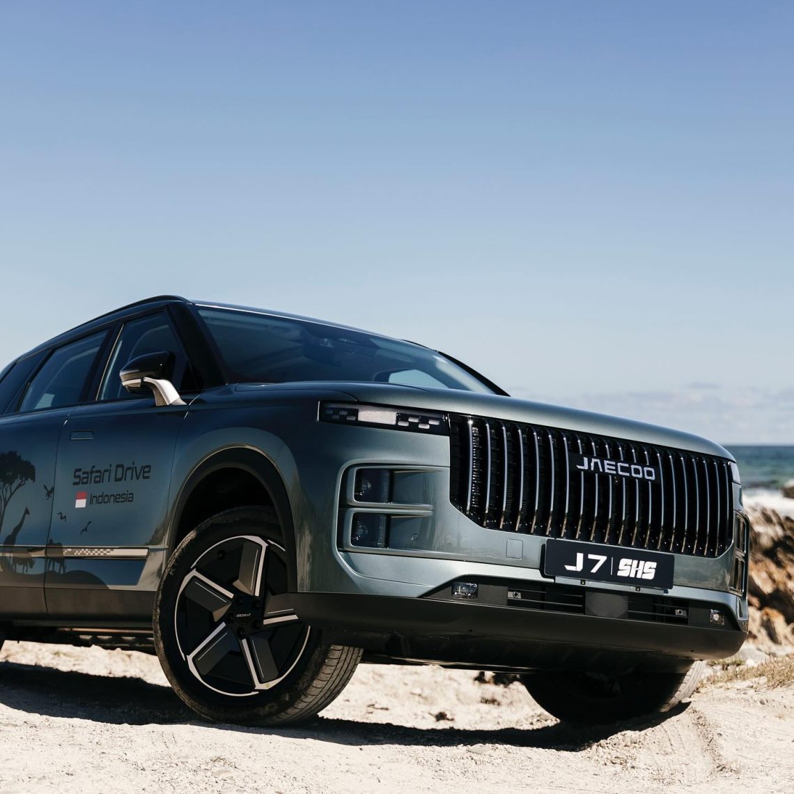 试驾评测：GWM Haval H6 HEV 和 Jaecoo J7 PHEV！到底哪一辆更值得入手，更省油，更好开？ - AUTO123