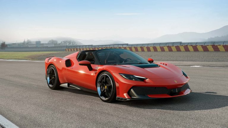 直接用 GT3 赛车引擎！Ferrari 296 Speciale 发布，3.0L V6 引擎，马力 867Hp，2.8秒100KM/H ...