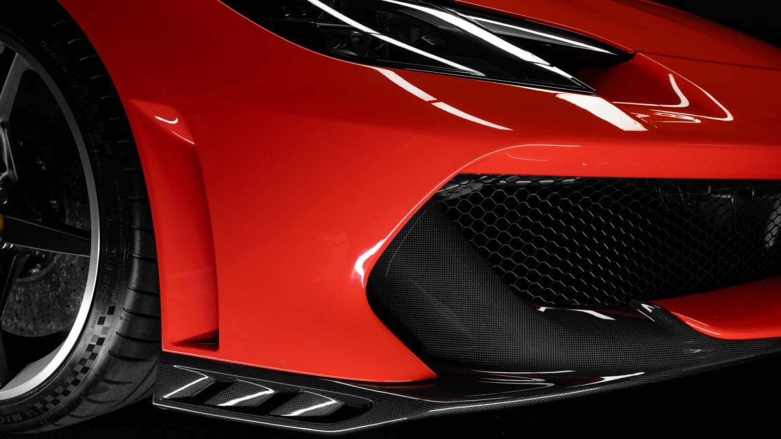 直接用 GT3 赛车引擎！Ferrari 296 Speciale 发布，3.0L V6 引擎，马力 867Hp，2.8秒100KM/H ...