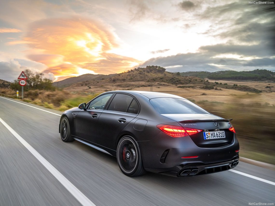 2.0L Hybrid 引擎没人要买？新款 Mercedes-AMG C63 或改用 3.0L 六缸引擎，马力超过 600Hp？ - AUTO123
