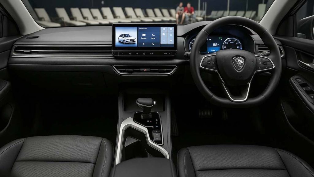 预售价 RM36,800 起？2025 Proton Saga MC3 即将登场，1.3L VVT 引擎，有 ADAS 先进安全配备 ...