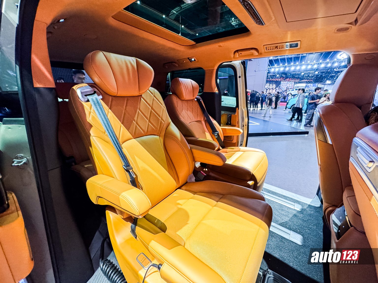 预计售价 RM330,000？GWM WEY G9 我国即将发布，1.5L Turbo 引擎，马力 487PS 的中国豪华 MPV ！ - AUTO123