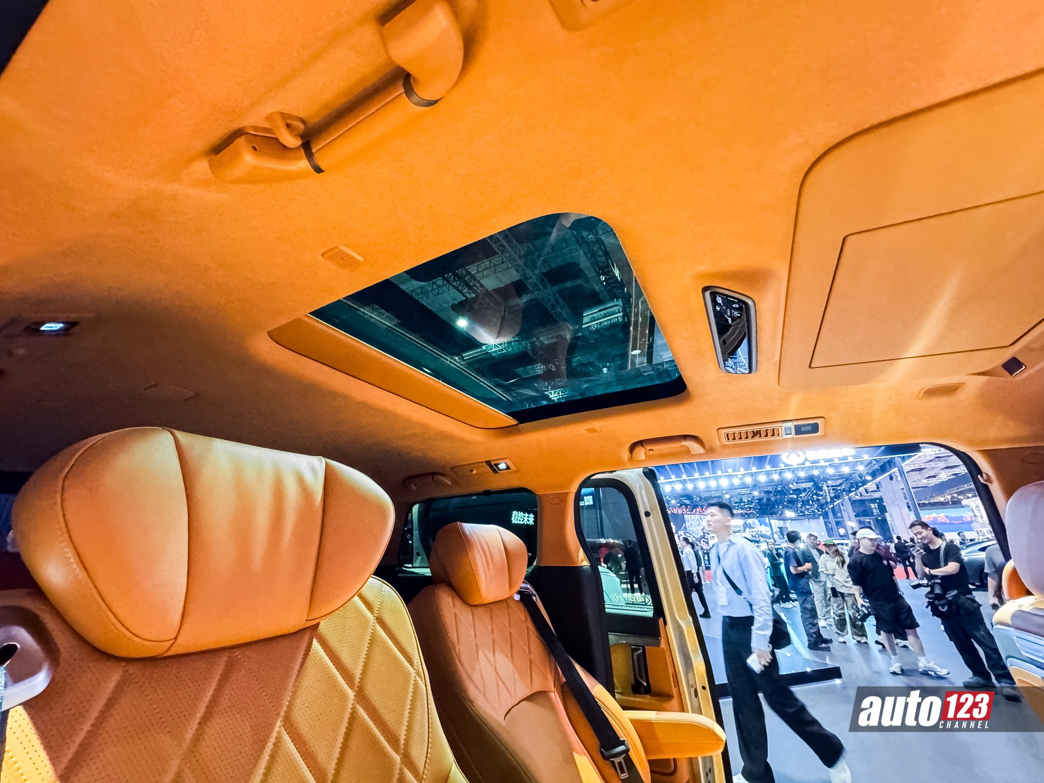 预计售价 RM330,000？GWM WEY G9 我国即将发布，1.5L Turbo 引擎，马力 487PS 的中国豪华 MPV ！ - AUTO123