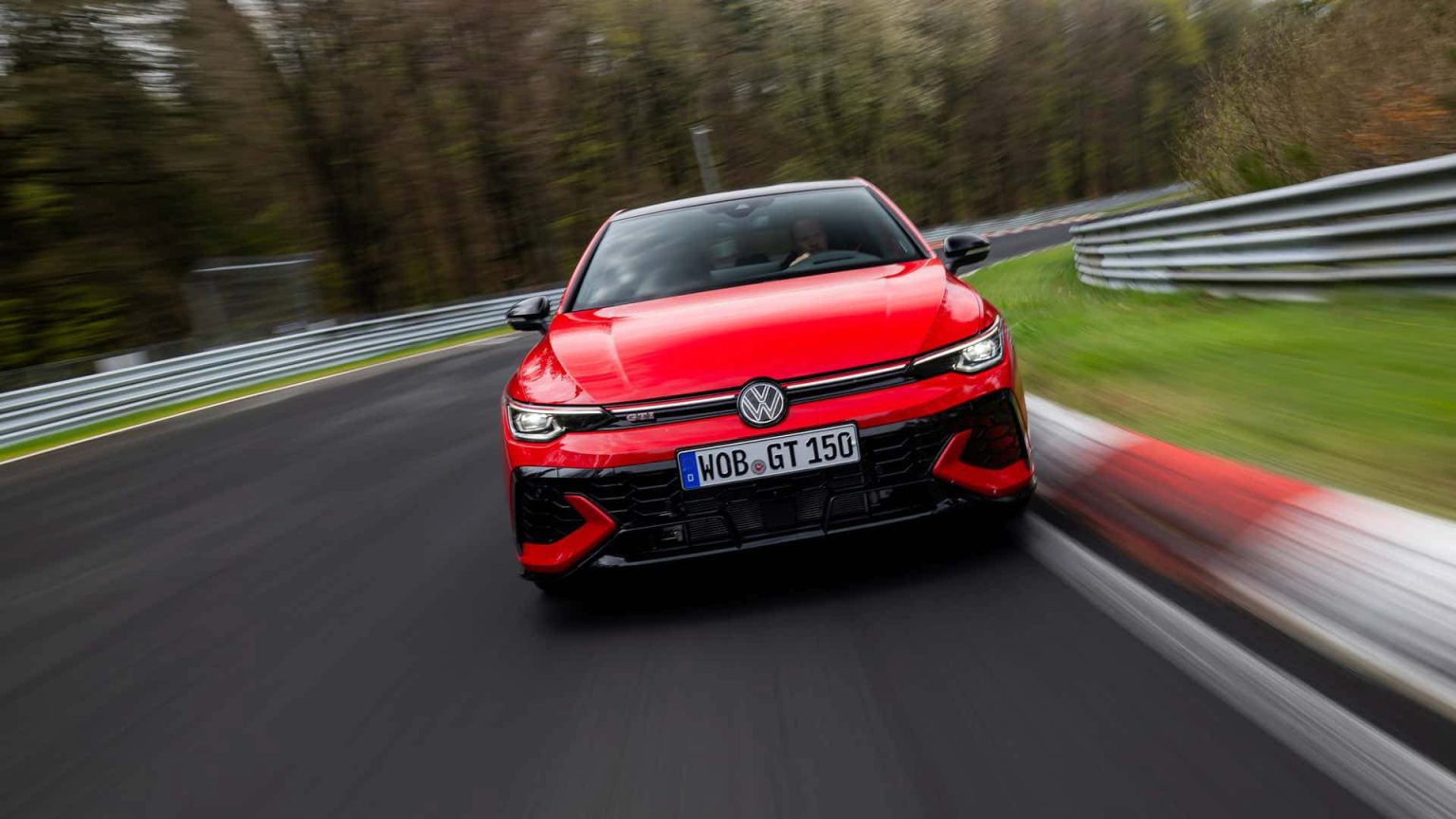 最强 GTi ！ Volkswagen Golf GTI Edition 50 发布，2.0L Turbo 引擎，马力 321Hp ...