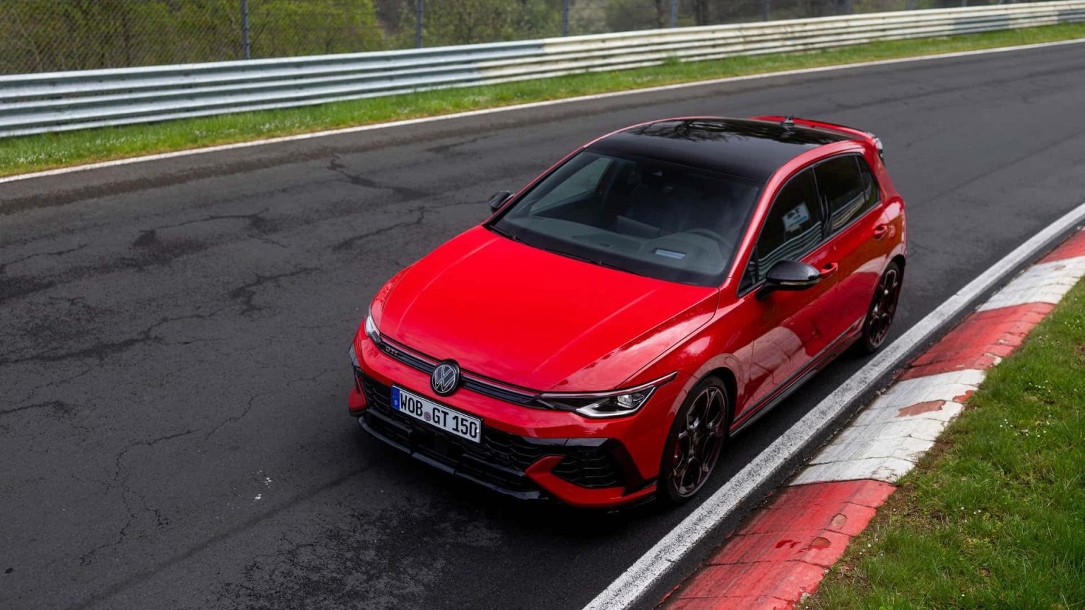 最强 GTi ！ Volkswagen Golf GTI Edition 50 发布，2.0L Turbo 引擎，马力 321Hp ...